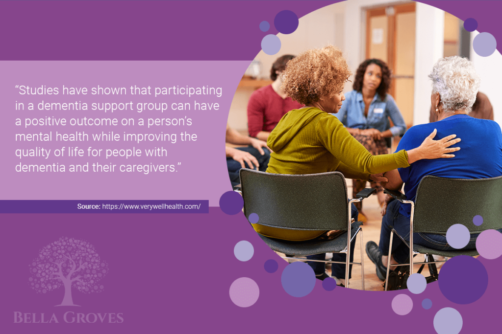 What Are the Stages of Dementia? - Bella Groves