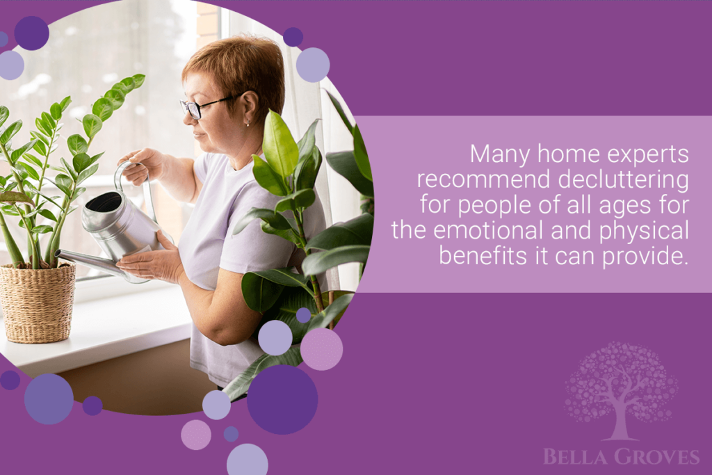 Benefits of Spring Cleaning: How to Promote Safety and Mental Wellness ...